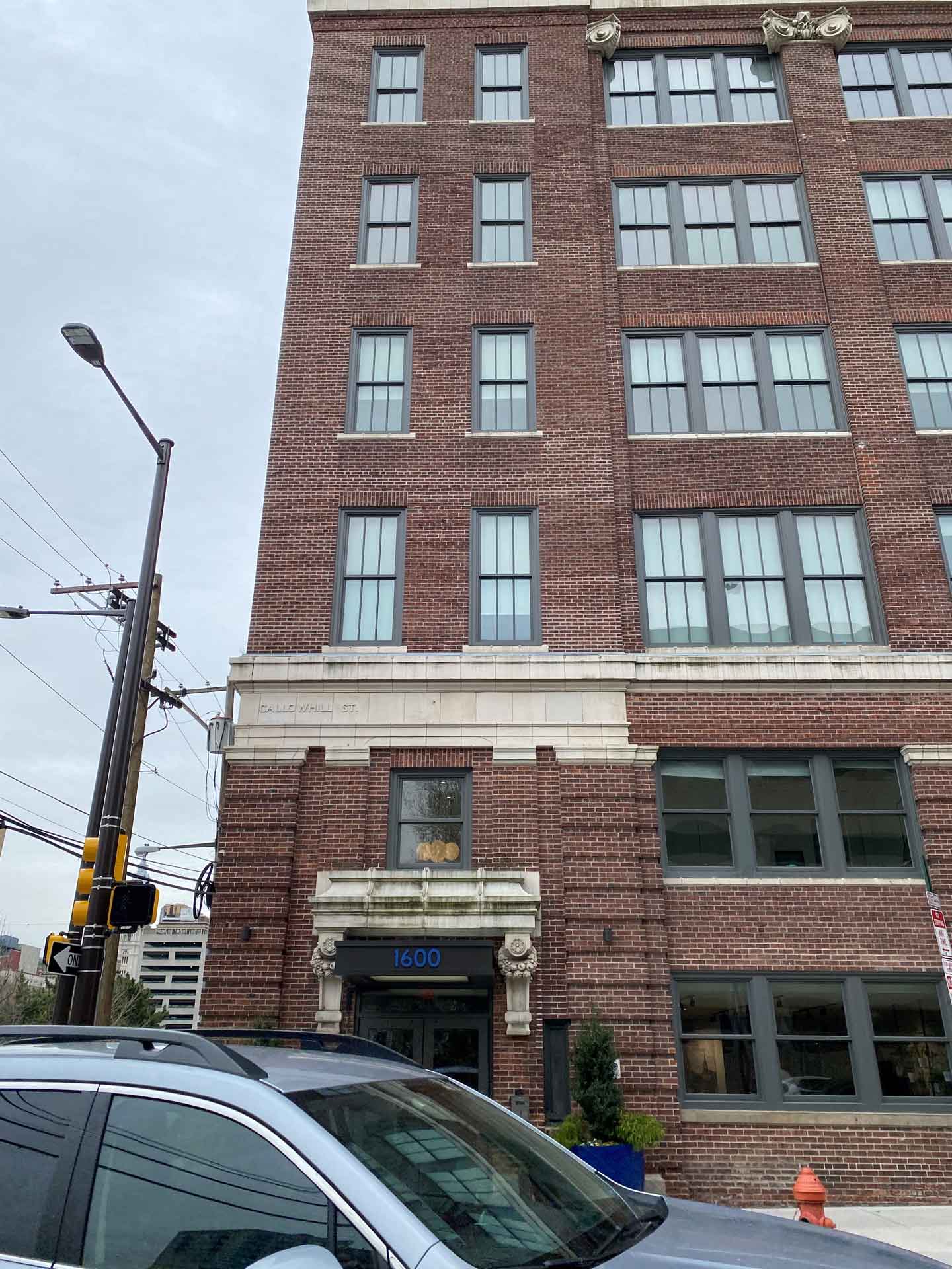 1600 Callowhill Street - ASC