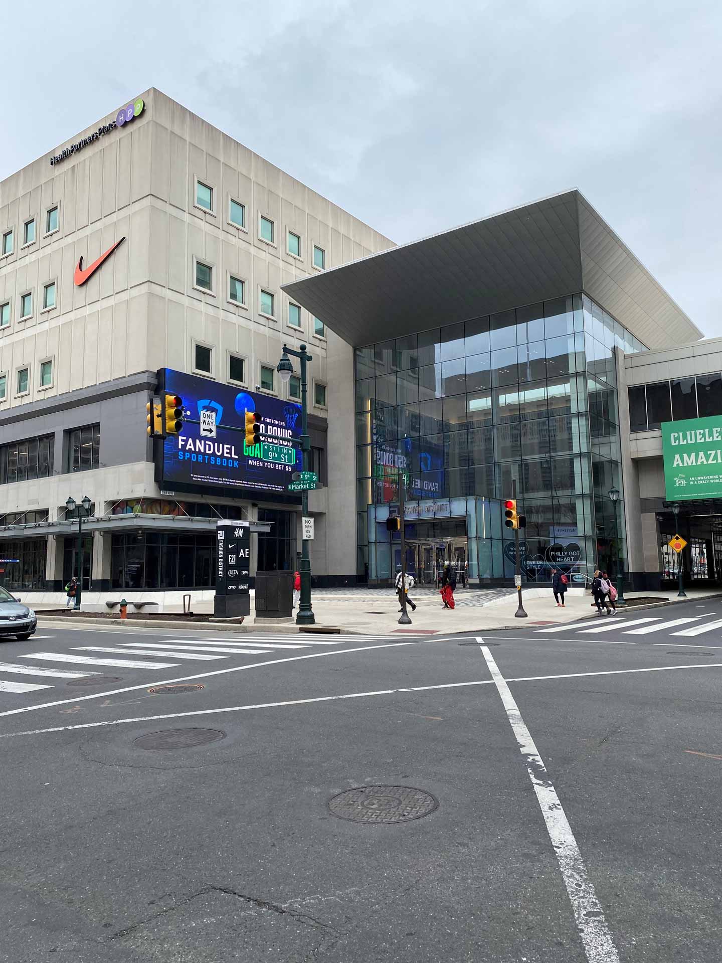 FORMER GALLERY MALL - ASC