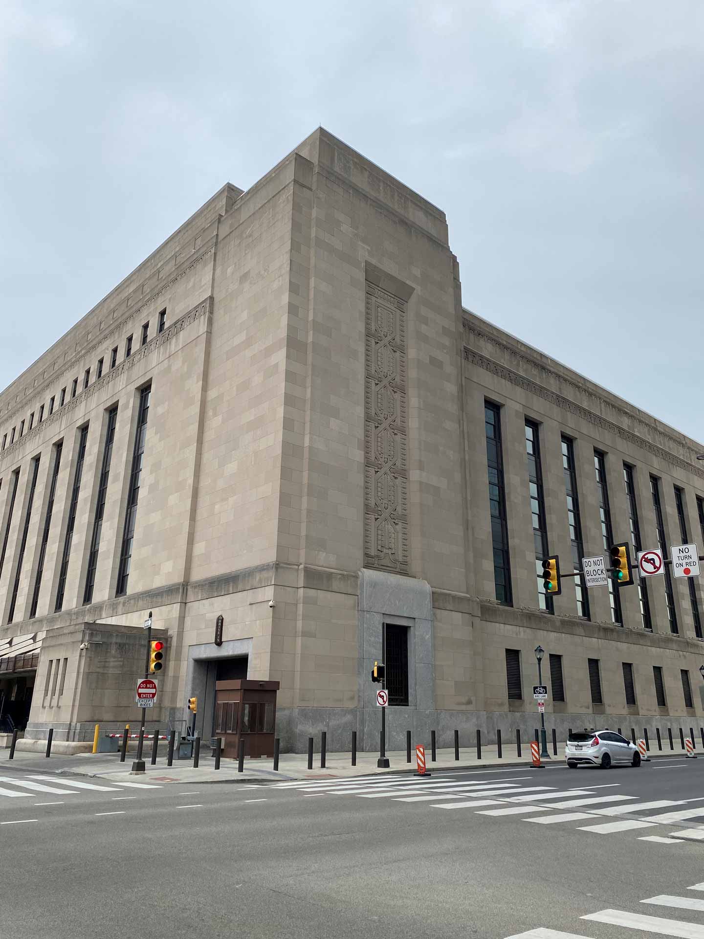 Former United States Post Office - ASC